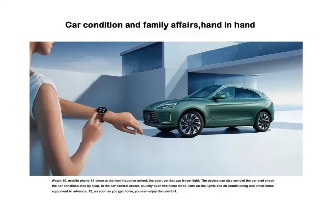 2024 Huawei Aito M7 Automobile Extended Range Electric Vehicle Huawei Aito M5 M7 M9 Adult Sport Car