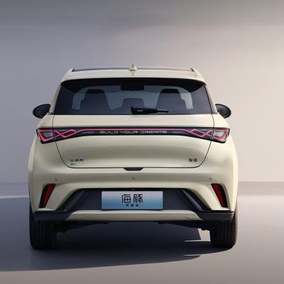 Cina 2024 BYD Dolphin Car Hatchback Honor Edition 302 km Veicolo elettrico puro in vendita
