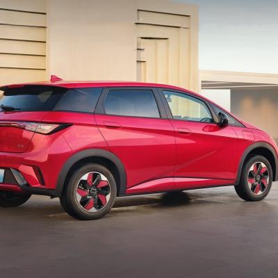 Cina 2024 BYD Dolphin Car Hatchback Honor Edition 302 km Veicolo elettrico puro in vendita