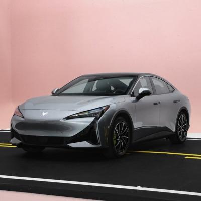 China Eco-Friendly Arcfox Alpha S5 EV Fahrzeug Langstreckenfahrt 560KM 2024 Limousine Erwachsene Low Carbon zu verkaufen