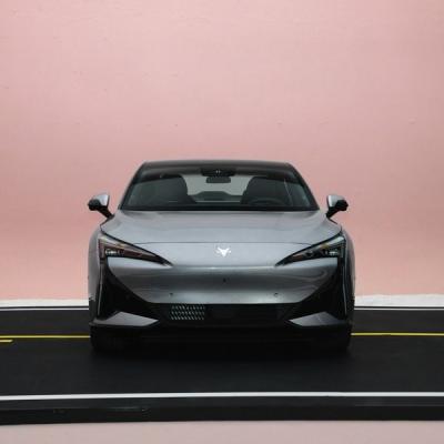 China Eco Friendly Arcfox Alpha S5 EV Carro de longa autonomia 560KM 2024 Sedan Adultos de baixo carbono à venda