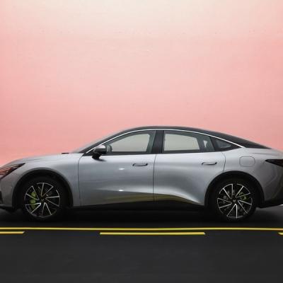 China Eco Friendly Arcfox Alpha S5 EV Carro de longa autonomia 560KM 2024 Sedan Adultos de baixo carbono à venda