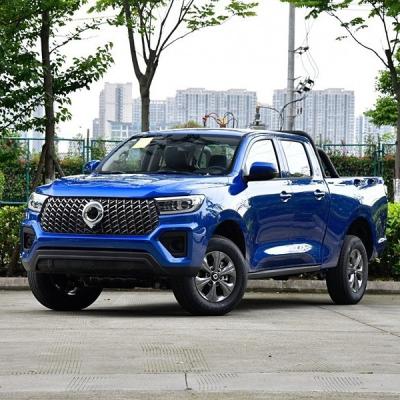China Grote Muur Changcheng Pao Nieuwe pick-up Diesel Auto Benzine voertuig 2.4t 4wd Vierwielaandrijving Diesel pick-up Te koop