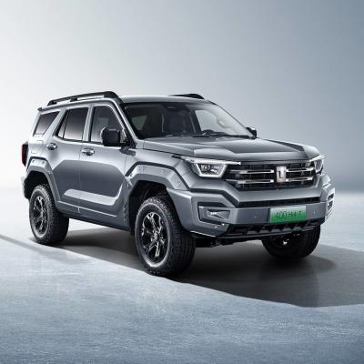 China 2024 Die Große Mauer GWM Tank 400 500 300 Auto Hi4T HI4-T Plug-in Electric Hybrid Off Road SUV zu verkaufen