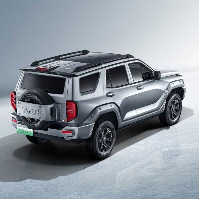 China 2024 Die Große Mauer GWM Tank 400 500 300 Auto Hi4T HI4-T Plug-in Electric Hybrid Off Road SUV zu verkaufen