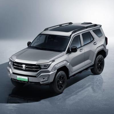 China 2024 Die Große Mauer GWM Tank 400 500 300 Auto Hi4T HI4-T Plug-in Electric Hybrid Off Road SUV zu verkaufen