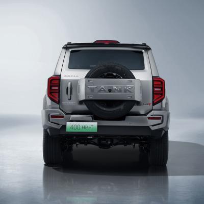 China 2024 Die Große Mauer GWM Tank 400 500 300 Auto Hi4T HI4-T Plug-in Electric Hybrid Off Road SUV zu verkaufen