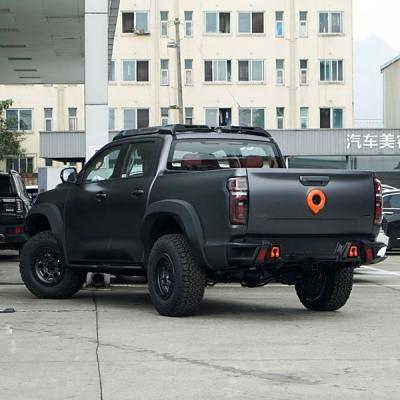 Cina 2024 Great Wall Pao Pickup 2.0T 4x4 Hot Sale Veicolo a benzina Cina Pickup economico Changcheng Pao Fu in vendita