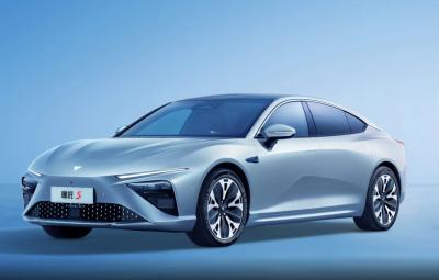China 650 km 725 km Reichweite Neta S 2024 Elektrofahrzeuge EV Auto Neue Energie zu verkaufen