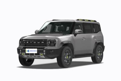 China Jetour Traveler (2.0T traversing PRO) 2023 off-Road All-Gasoline Four-Wheel Drive 4WD Five-Seater SUV for sale