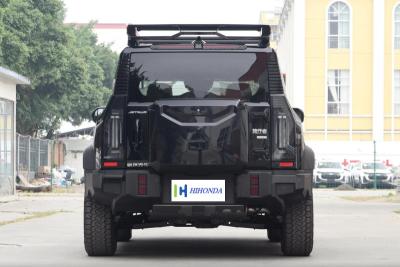 China Jetour Traveler (2.0T traversing PRO) 2023 off-Road All-Gasoline Four-Wheel Drive 4WD Five-Seater SUV for sale