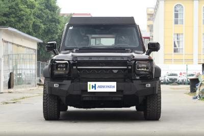 China Jetour Traveler (2.0T traversing PRO) 2023 off-Road All-Gasoline Four-Wheel Drive 4WD Five-Seater SUV for sale