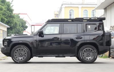 China Jetour Traveler (2.0T traversing PRO) 2023 off-Road All-Gasoline Four-Wheel Drive 4WD Five-Seater SUV for sale