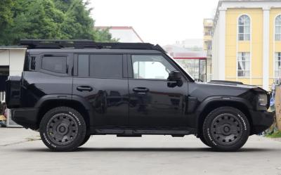 China Jetour Traveler (2.0T traversing PRO) 2023 off-Road All-Gasoline Four-Wheel Drive 4WD Five-Seater SUV for sale