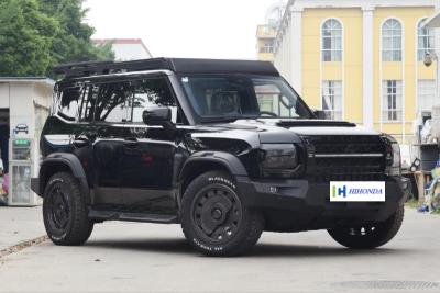 China Jetour Traveler (2.0T traversing PRO) 2023 off-Road All-Gasoline Four-Wheel Drive 4WD Five-Seater SUV for sale