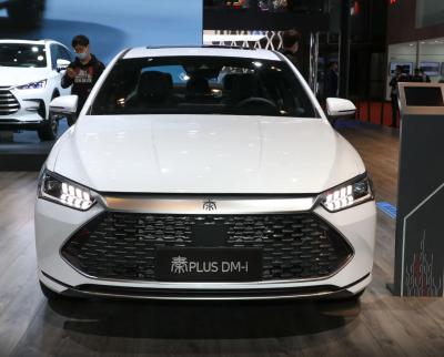 China 2023 BYD Qin Plus EV Carro chinês 420KM Range 5seat Sedan à venda