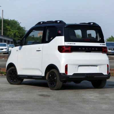 Cina New Energy Mini EV Car 2024 Wuling Hong Guang Macaron 4 posti auto elettrica in vendita