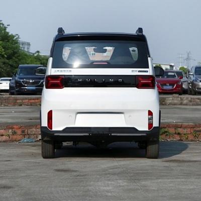 Cina New Energy Mini EV Car 2024 Wuling Hong Guang Macaron 4 posti auto elettrica in vendita