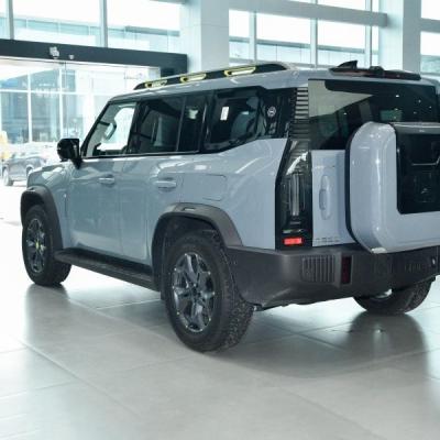 Cina Jetour traveller 2023 2.0T 254Ps L4 veicolo a carburante 4x4 suv Chery auto nuova auto SUV a benzina in vendita