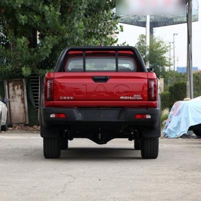Cina JAC Hantu Chinese Pickup Truck Benzina e diesel Alta capacità di carico 4x4 Gas Cargo Pickup Nuova auto in vendita
