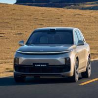 Quality Luxury 2024 Lixiang Car L8 Pro Max Ultra SUV EV Car Family 6 Seater for sale