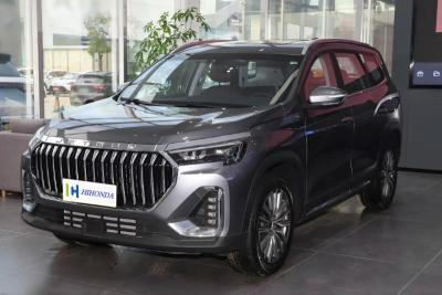 Cina Chery Jetour X90 Plus 1.6t Nuovo veicolo a benzina a quattro ruote in vendita
