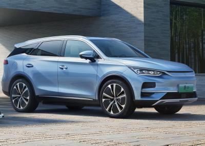 中国 2024年 夢を叶える バイド・タン 4x4EV 新エネルギー自動車 車長距離 販売のため