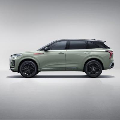 Cina 2023 HS3 Hongqi Car 1.5T 4WD Promising Edition 8 velocità semiautomatica in vendita