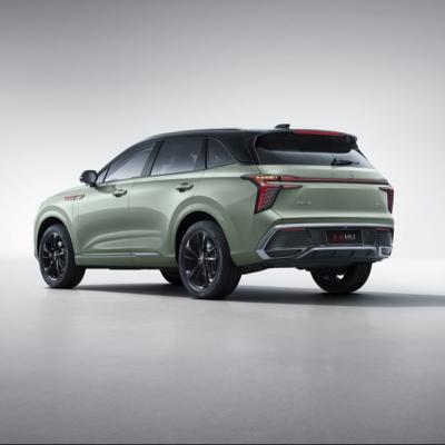 Cina 2023 HS3 Hongqi Car 1.5T 4WD Promising Edition 8 velocità semiautomatica in vendita
