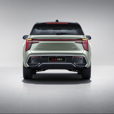 Cina 2023 HS3 Hongqi Car 1.5T 4WD Promising Edition 8 velocità semiautomatica in vendita