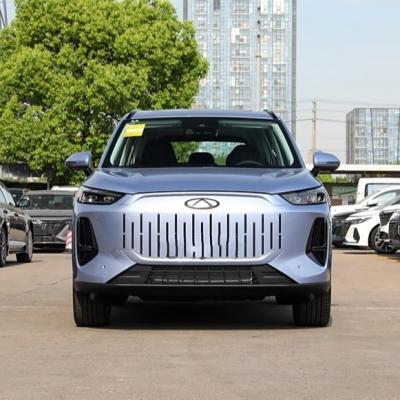 Cina Chinese Car Chery Fulwin SUV Fengyun T9 2024 5 posti Plug In Ibrido in vendita