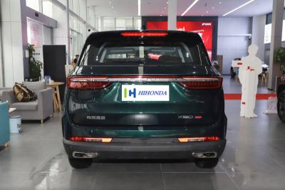 China Jetour X90 2024 1.6td Bungalow PRO 5/7-zits benzine handgeschakeld Te koop