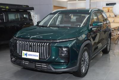 China Jetour X90 2024 1.6td Bungalow PRO 5/7-zits benzine handgeschakeld Te koop
