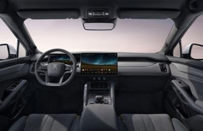 Cina 2024 BYD Veicoli elettrici SONG L SUV AWD EV 602km 87.04kWh Ps 230KW 360NM R20 Excellence LHD in vendita