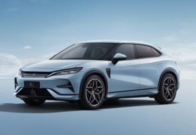 Cina 2024 BYD Veicoli elettrici SONG L SUV AWD EV 602km 87.04kWh Ps 230KW 360NM R20 Excellence LHD in vendita