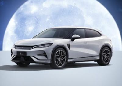Cina 2024 BYD Veicoli elettrici SONG L SUV AWD EV 602km 87.04kWh Ps 230KW 360NM R20 Excellence LHD in vendita