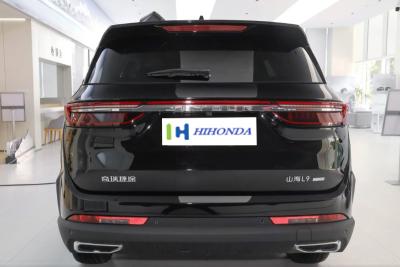 Cina Jetour Shanhai L9 2024 Modello 1.5t Plug in Hybrid SUV di medie dimensioni Veicoli Cherys Cars in vendita