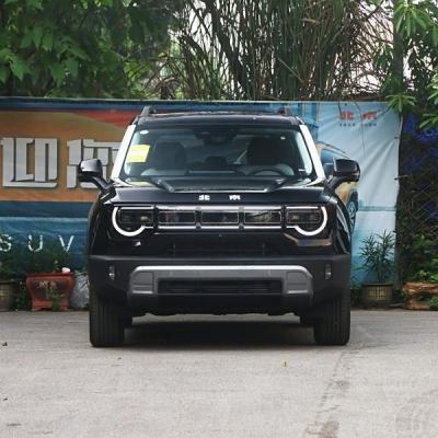 China 2024 Beijing BJ30 1.5T 188Ps L4 tweewiel aandrijving LV3 5 zitplaatsen Nieuwe benzine auto's Nieuwe SUV Te koop