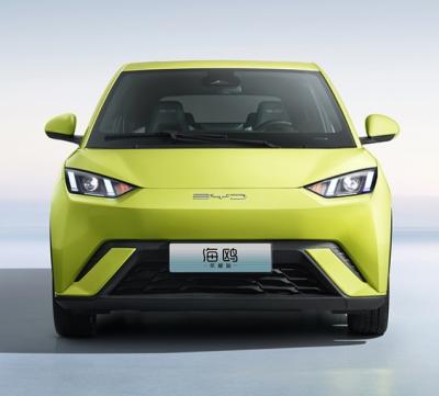 China 2024 EV BYD Seagull Hatchback Carro Elétrico Chinês 405km Edição Voadora à venda