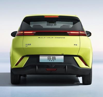 China 2024 EV BYD Seagull Hatchback Carro Elétrico Chinês 405km Edição Voadora à venda