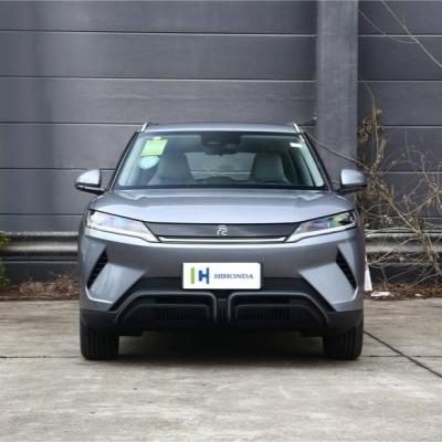 China Nieuwe BYD Yuan UP Electric Car SUV 2024 Model 301km FWD Kleine EV Electric Car Te koop