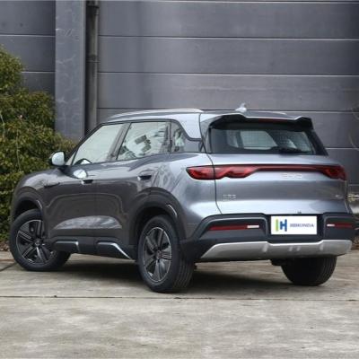 China Nieuwe BYD Yuan UP Electric Car SUV 2024 Model 301km FWD Kleine EV Electric Car Te koop