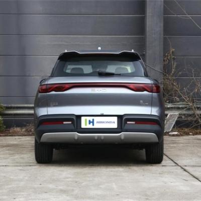 China Nieuwe BYD Yuan UP Electric Car SUV 2024 Model 301km FWD Kleine EV Electric Car Te koop
