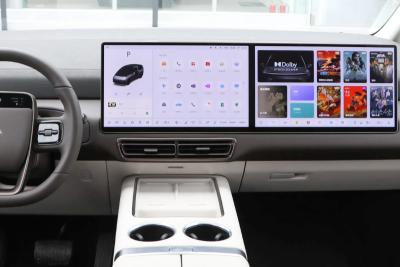 China 2024 Lixiang Mega Fast Bev lange Akkulaufzeit Links Fahren rein elektrisch China Elektroauto zu verkaufen