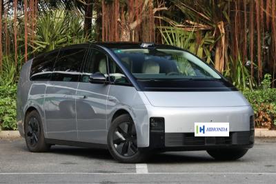 China 2024 Lixiang Mega Fast Bev lange Akkulaufzeit Links Fahren rein elektrisch China Elektroauto zu verkaufen