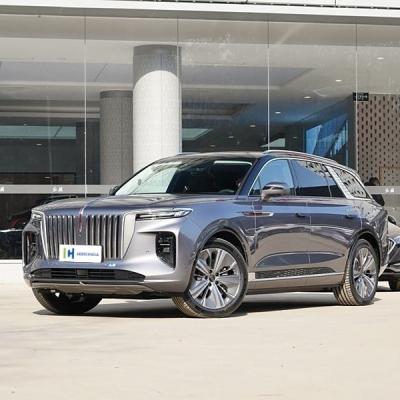 China Neues Elektroauto Hongqi E-HS9 7 Sitzplätze Großes Elektro-SUV 510Ps 690Km zu verkaufen