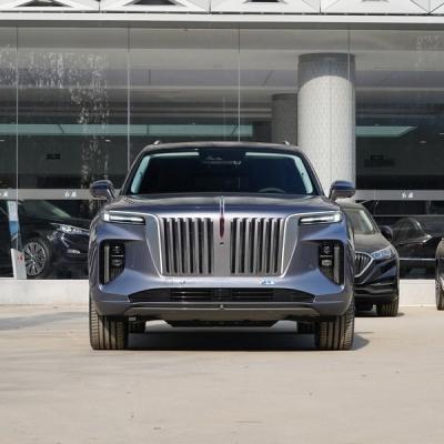 Cina Nuova auto elettrica Hongqi E-HS9 7 posti grande SUV elettrico 510Ps 690Km in vendita
