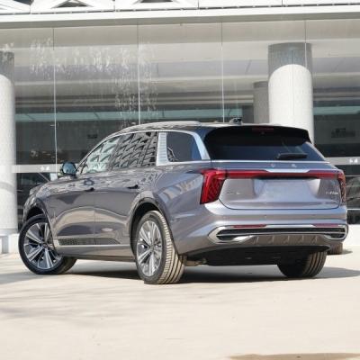 Cina Nuova auto elettrica Hongqi E-HS9 7 posti grande SUV elettrico 510Ps 690Km in vendita
