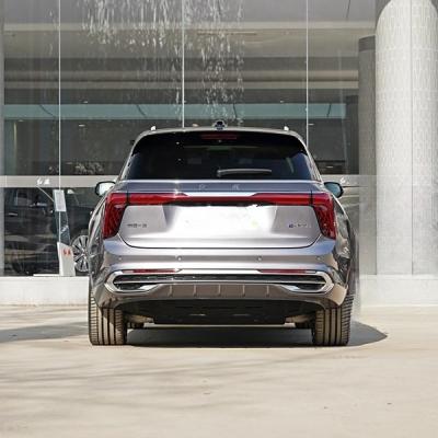 Cina Nuova auto elettrica Hongqi E-HS9 7 posti grande SUV elettrico 510Ps 690Km in vendita