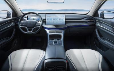 Cina Street Legal BYD Chazor 05 2024 Veicoli elettrici Nuova energia EV in vendita